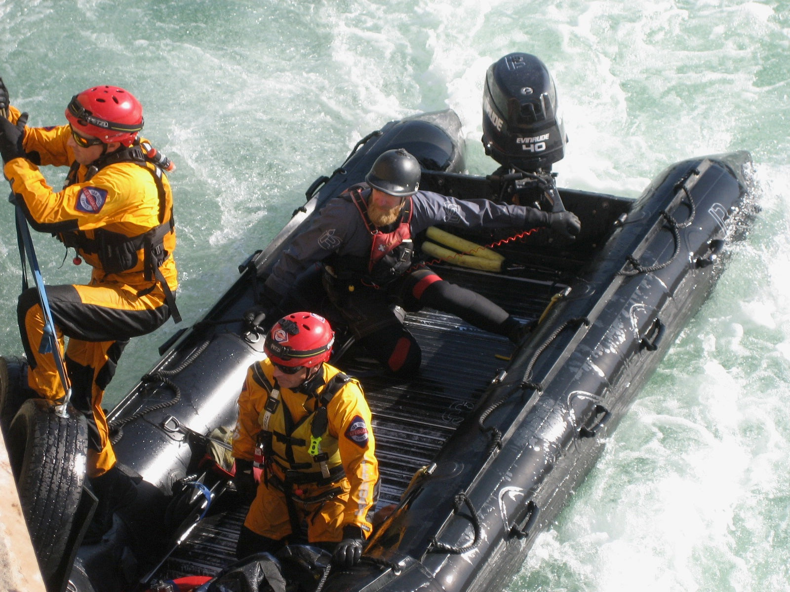 Water Rescue Skills Refresher Course – Intrepid Group