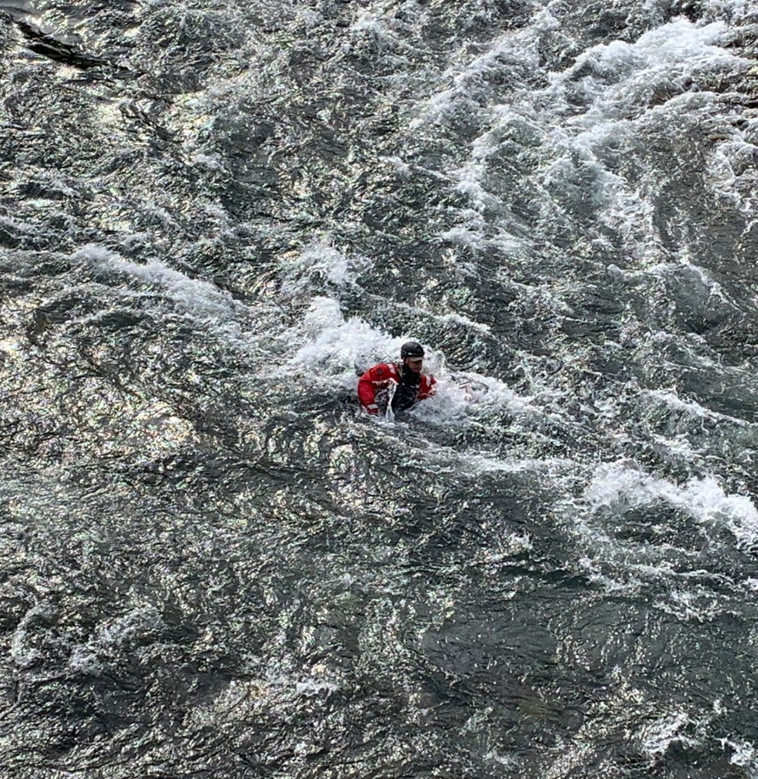 Open Water Rescue - Basic Course – Intrepid Group